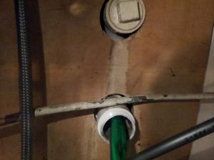 How to Remove Drain Bladder Broke Off In Pipe - Scotts Home Improvement