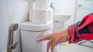 Consequences Of Not Flushing The Toilet - Scotts Home Improvement